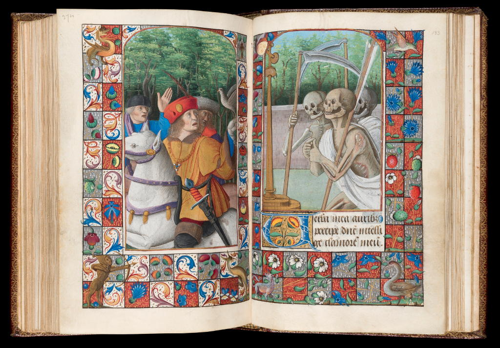 COLOUR: The Art and Science of Illuminated Manuscripts – The viaLibri Blog