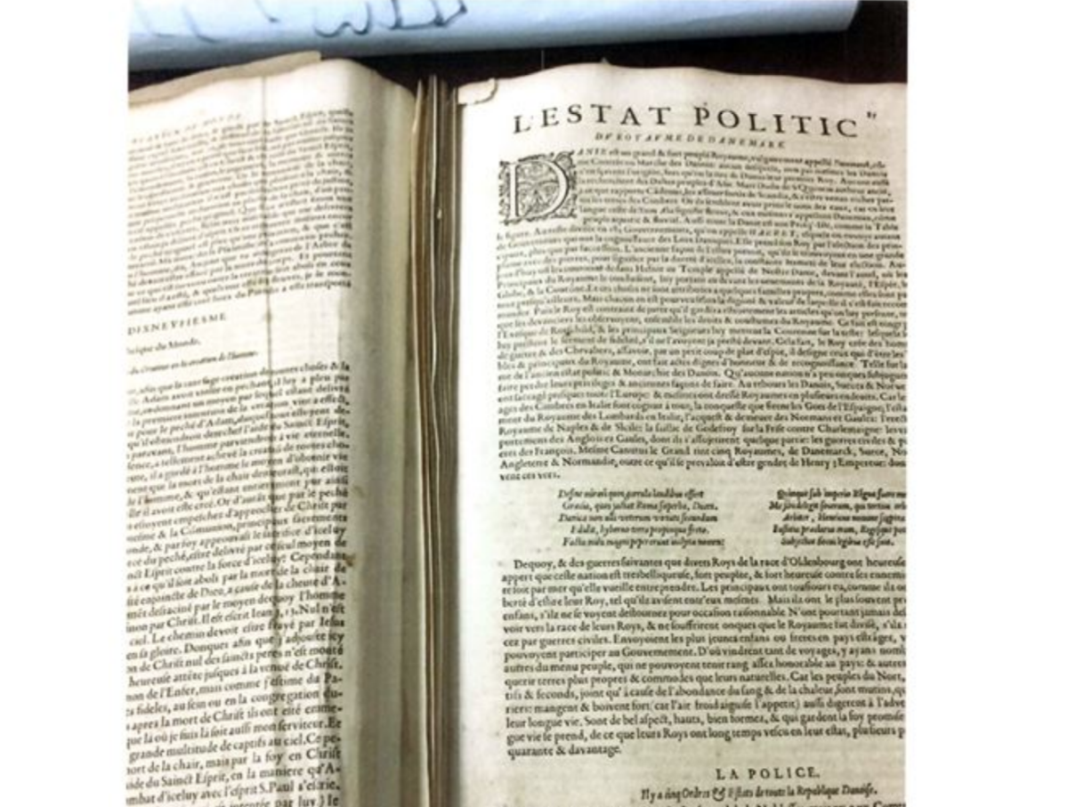 Charges filed in Carnegie library theft – The viaLibri Blog