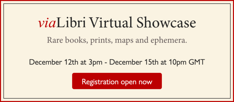 viaLibri - The world’s largest search engine for old, rare & second ...